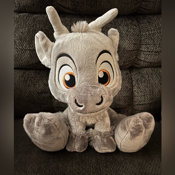 Disney | Toys | Disney Frozen Baby Sven Plush | Poshmark